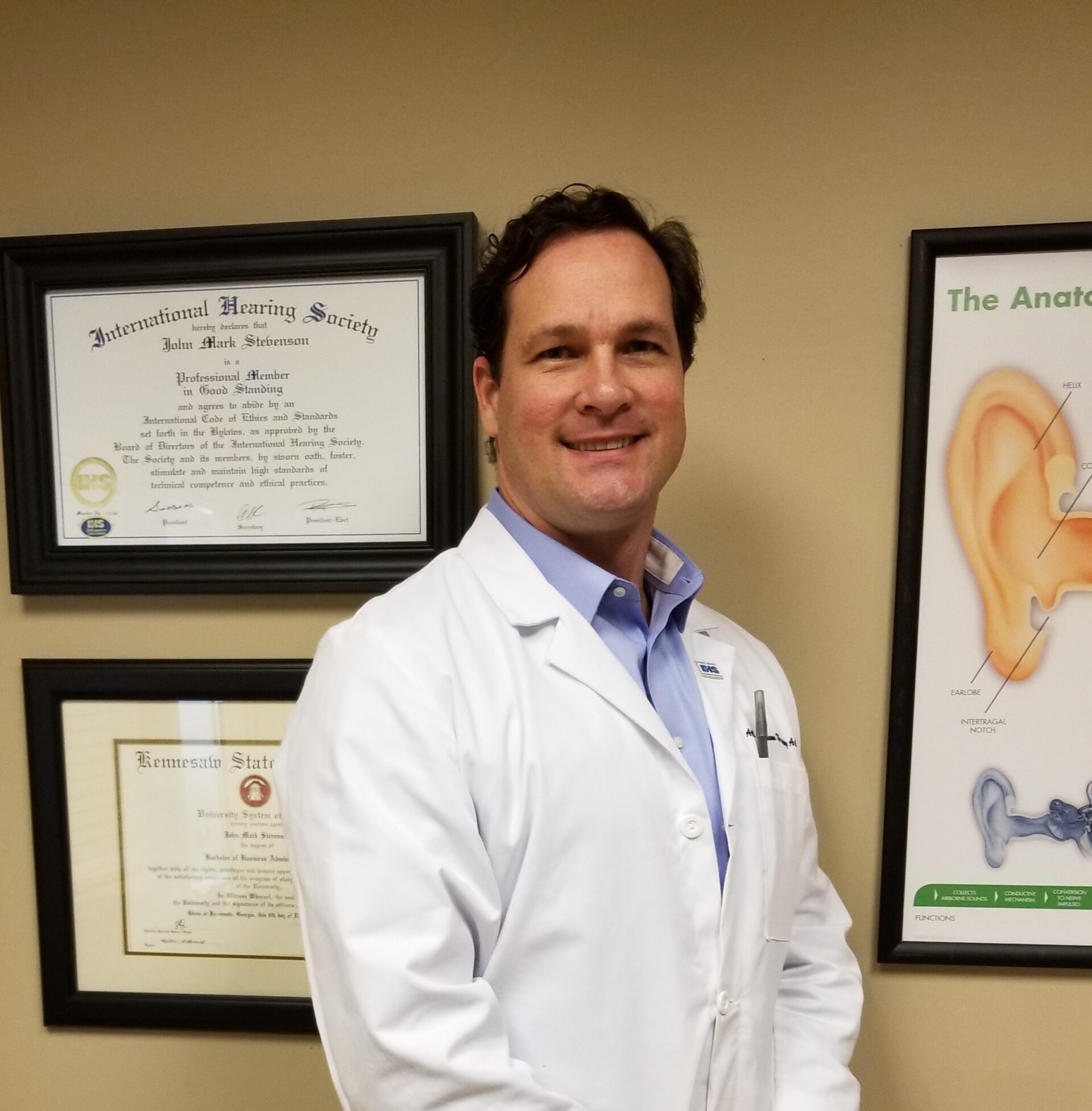 Hearing Specialists at American Family Hearing Aid Centers in Marietta